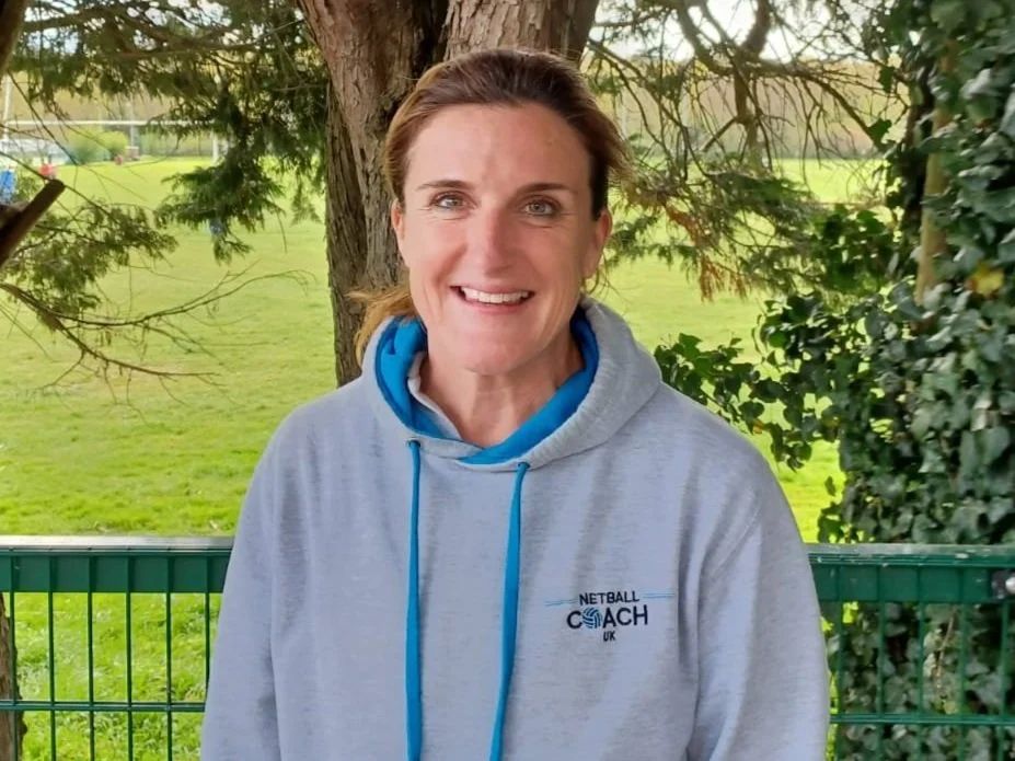 About — Netball Coach UK