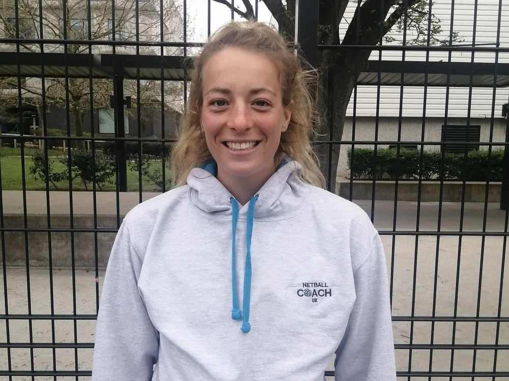 About — Netball Coach UK