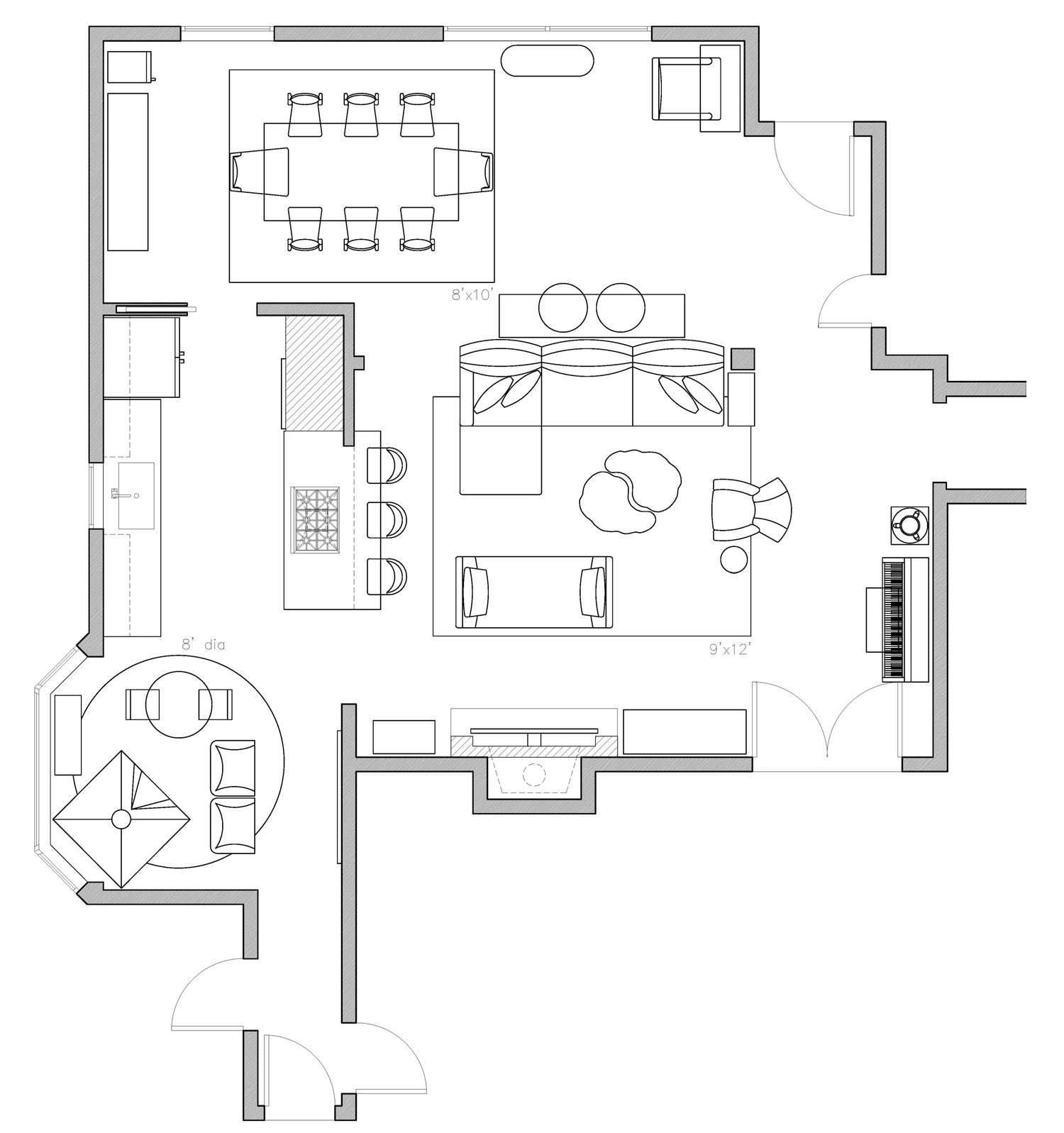 Ponder Residence — Adam Seirafi Design