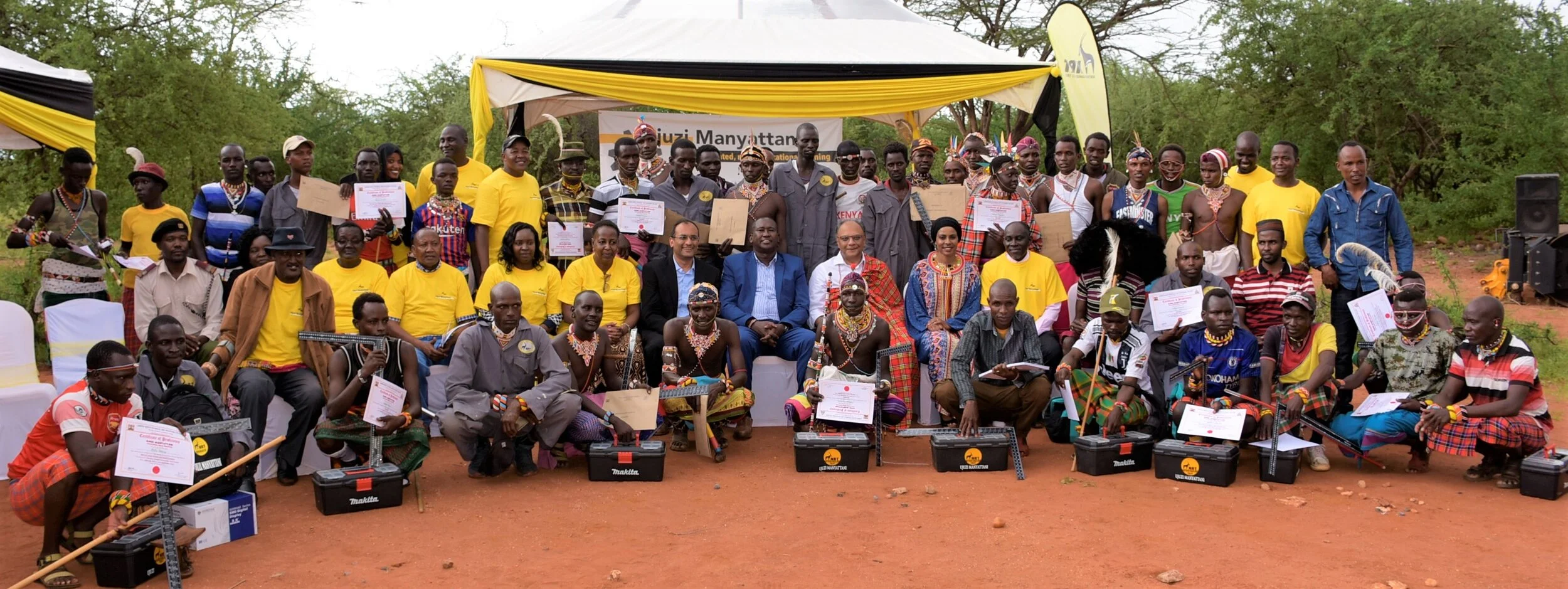 Bringing the Classroom to the Field; New Mobile Vocational Training ...