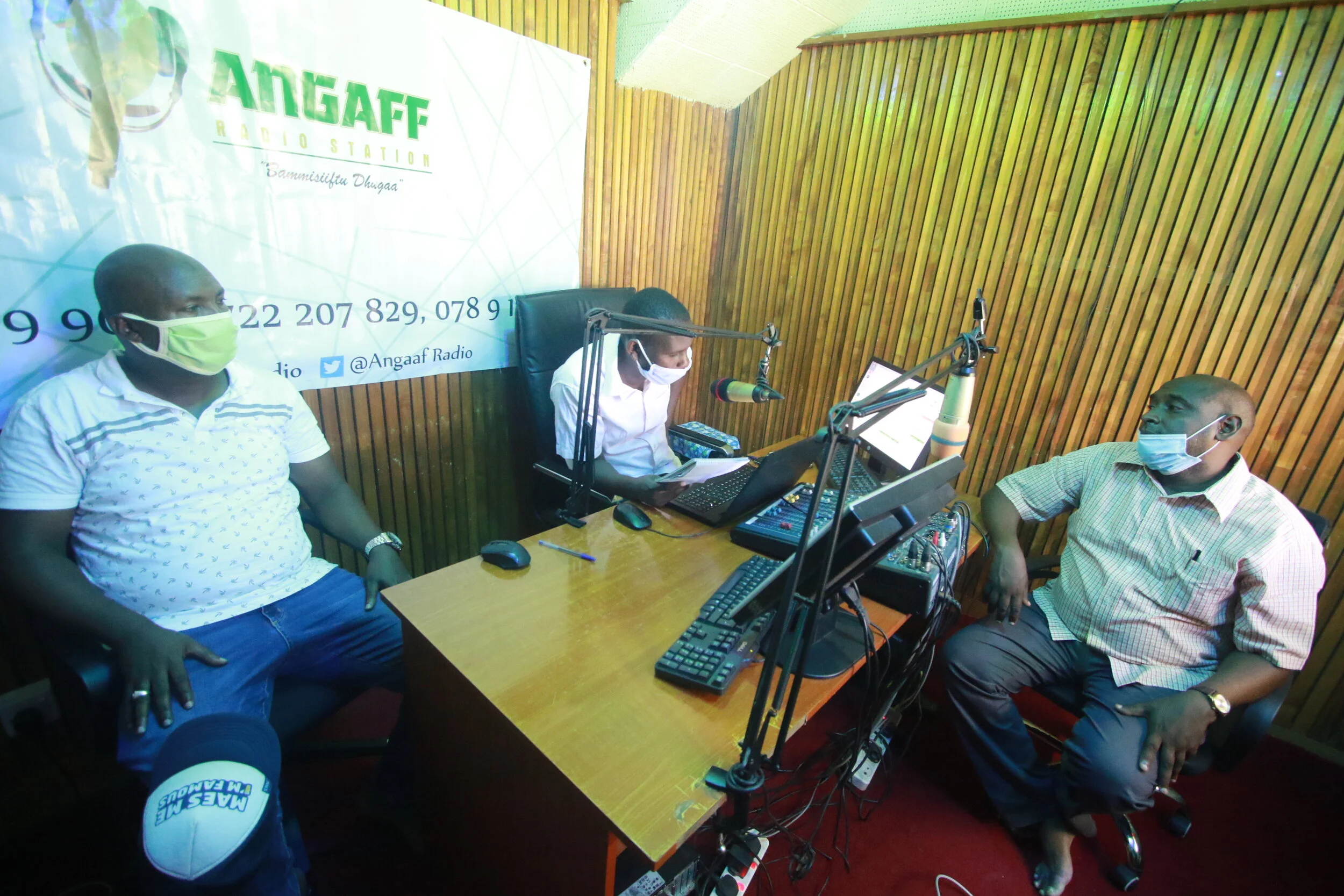 Education Through Radio Waves: A new norm amidst the pandemic ...