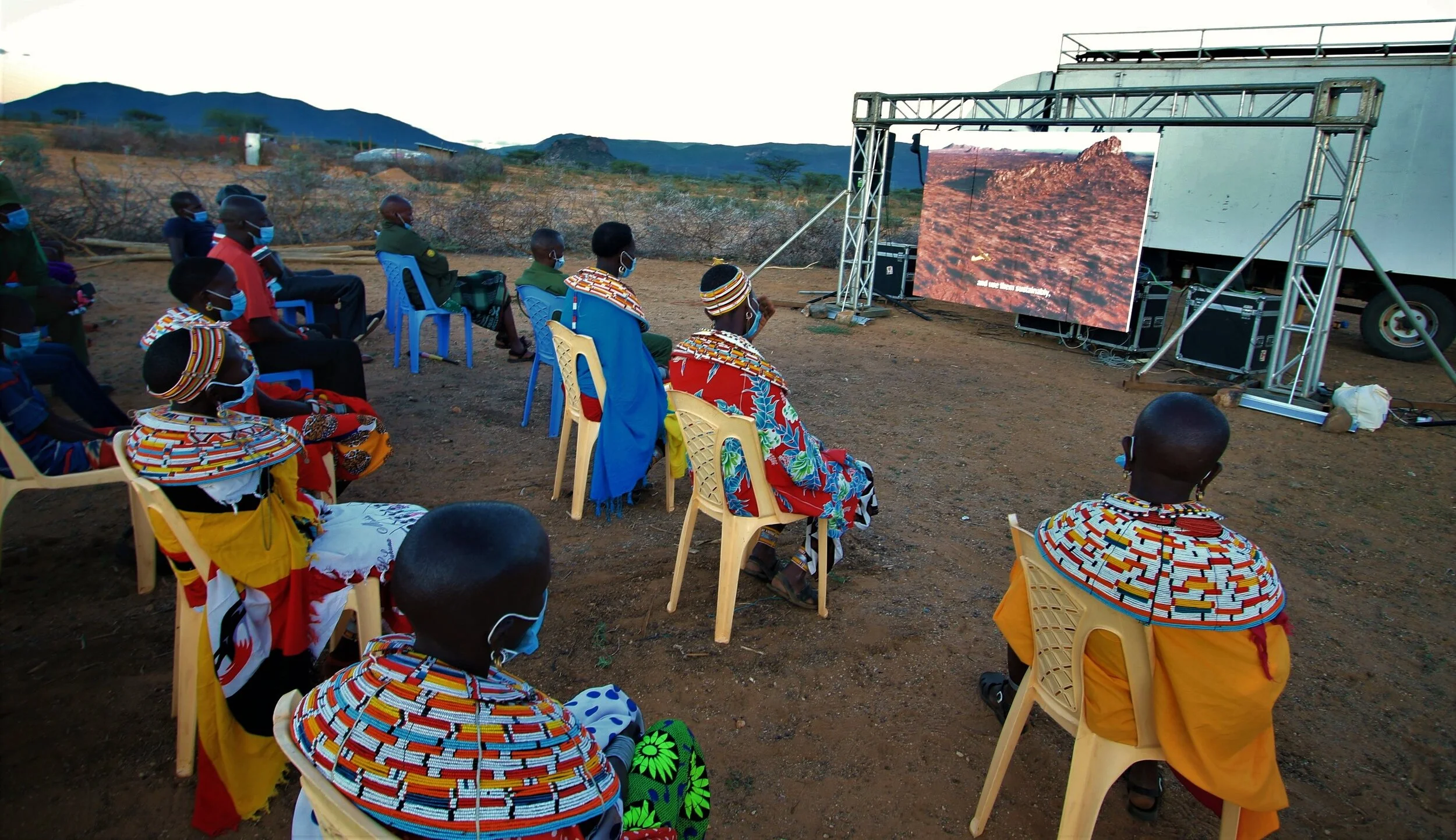 Celebrating Community-led Conservation: ‘The Story of NRT’ Film Launch ...