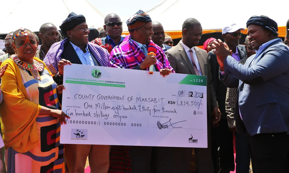 The Northern Kenya Rangelands Carbon Project’s Response to Drought ...