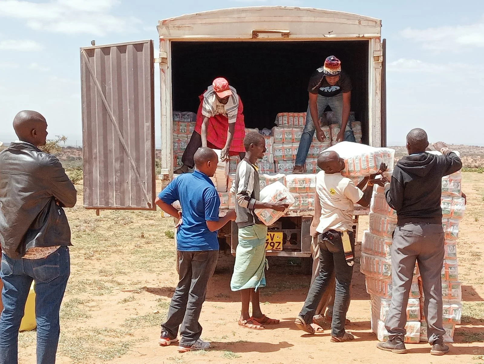 The Northern Kenya Rangelands Carbon Project’s Response to Drought ...