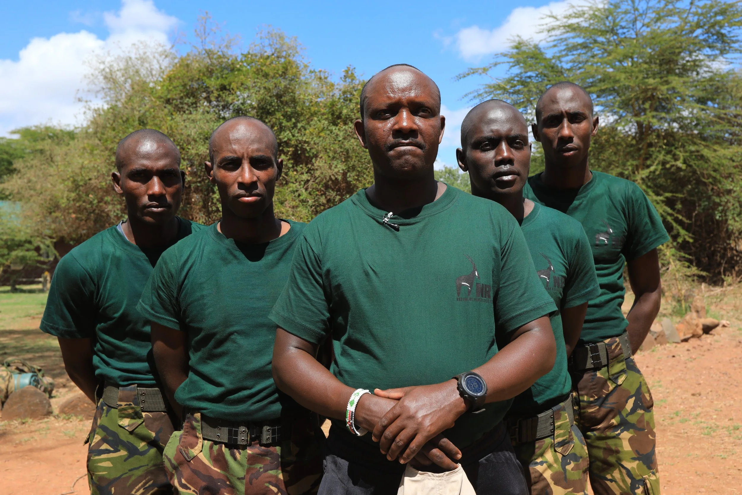 NRT Undertakes the 2022 Wildlife Ranger Challenge — Northern Rangelands ...