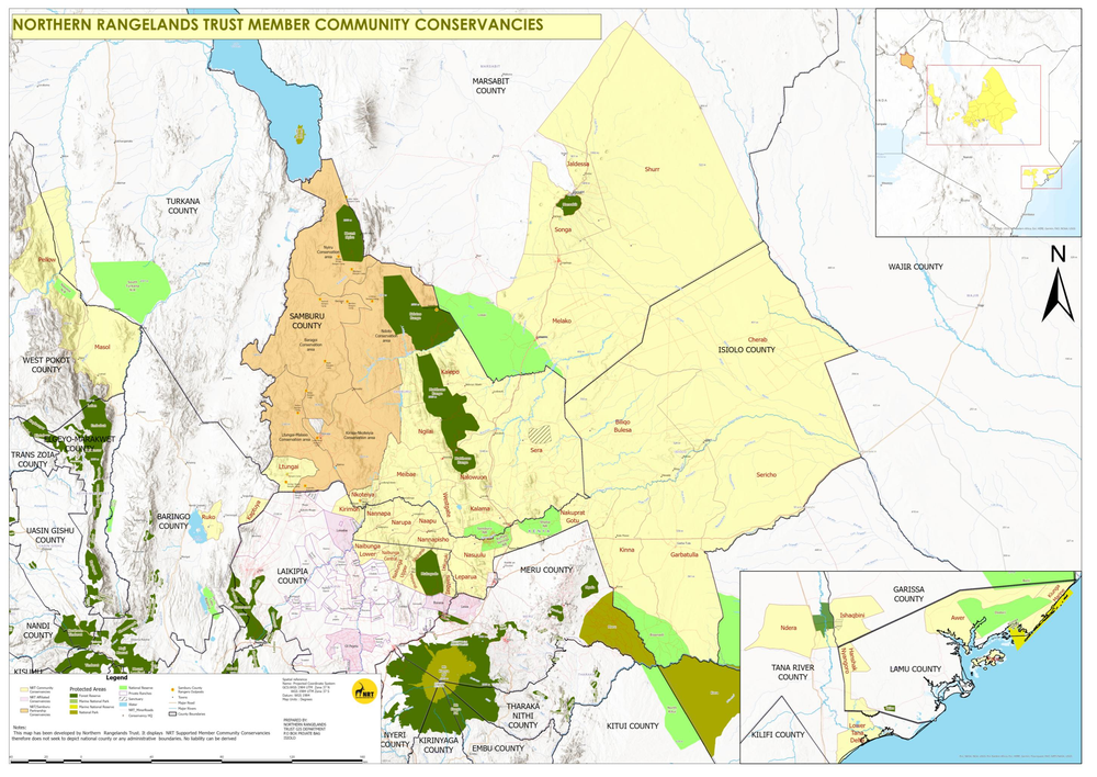 Executive Summary - 2023 — Northern Rangelands Trust