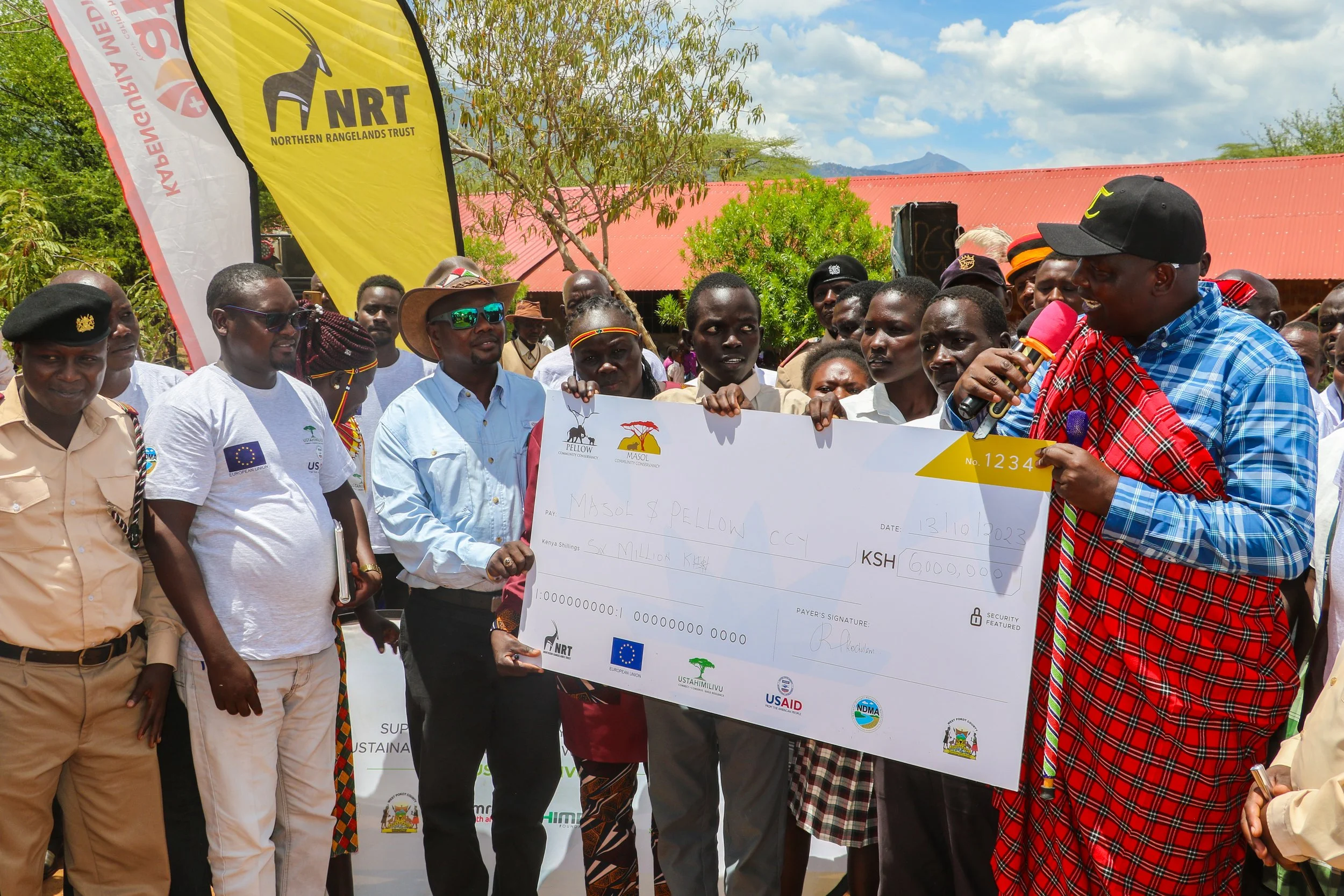 Learning for All: Bringing Education Dreams to Life in NRT Member ...