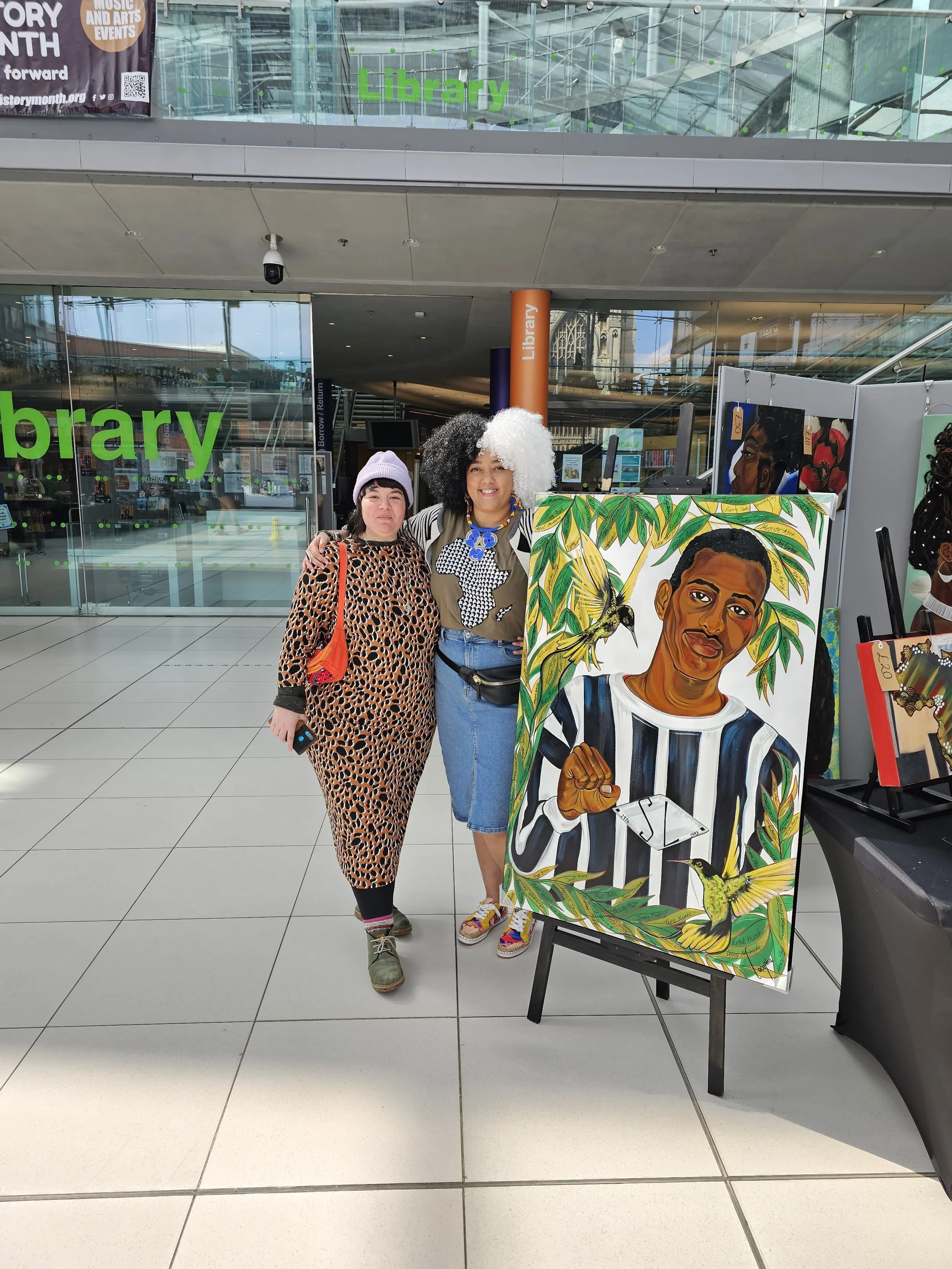 Stephen Lawrence Day- A legacy of Change- 30 years on — Norfolk Black ...