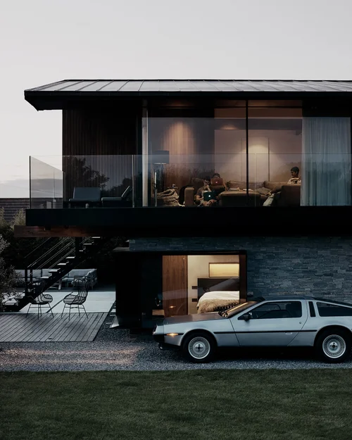 Silver House — Hyde + Hyde Architects