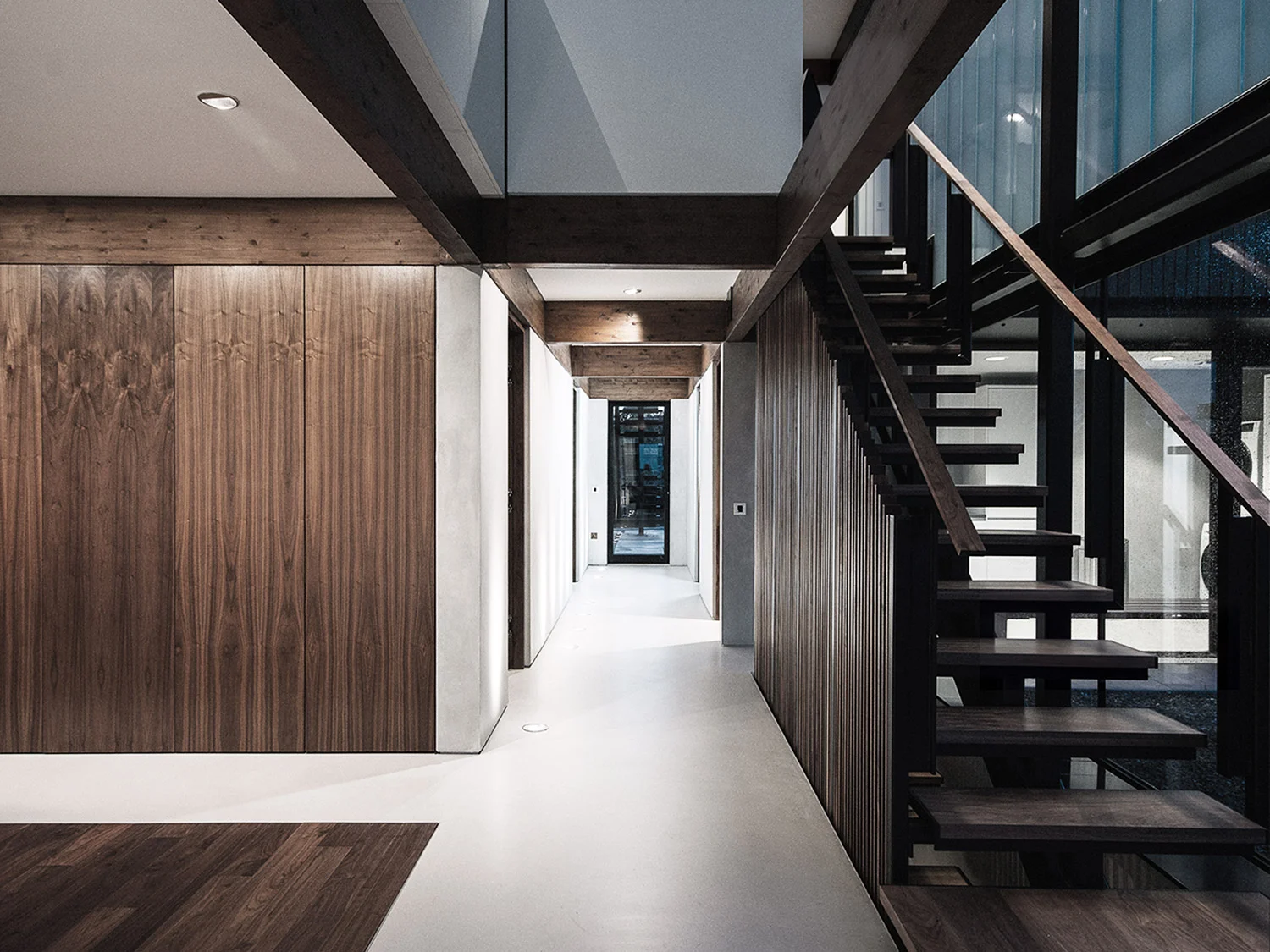 Silver House — Hyde + Hyde Architects