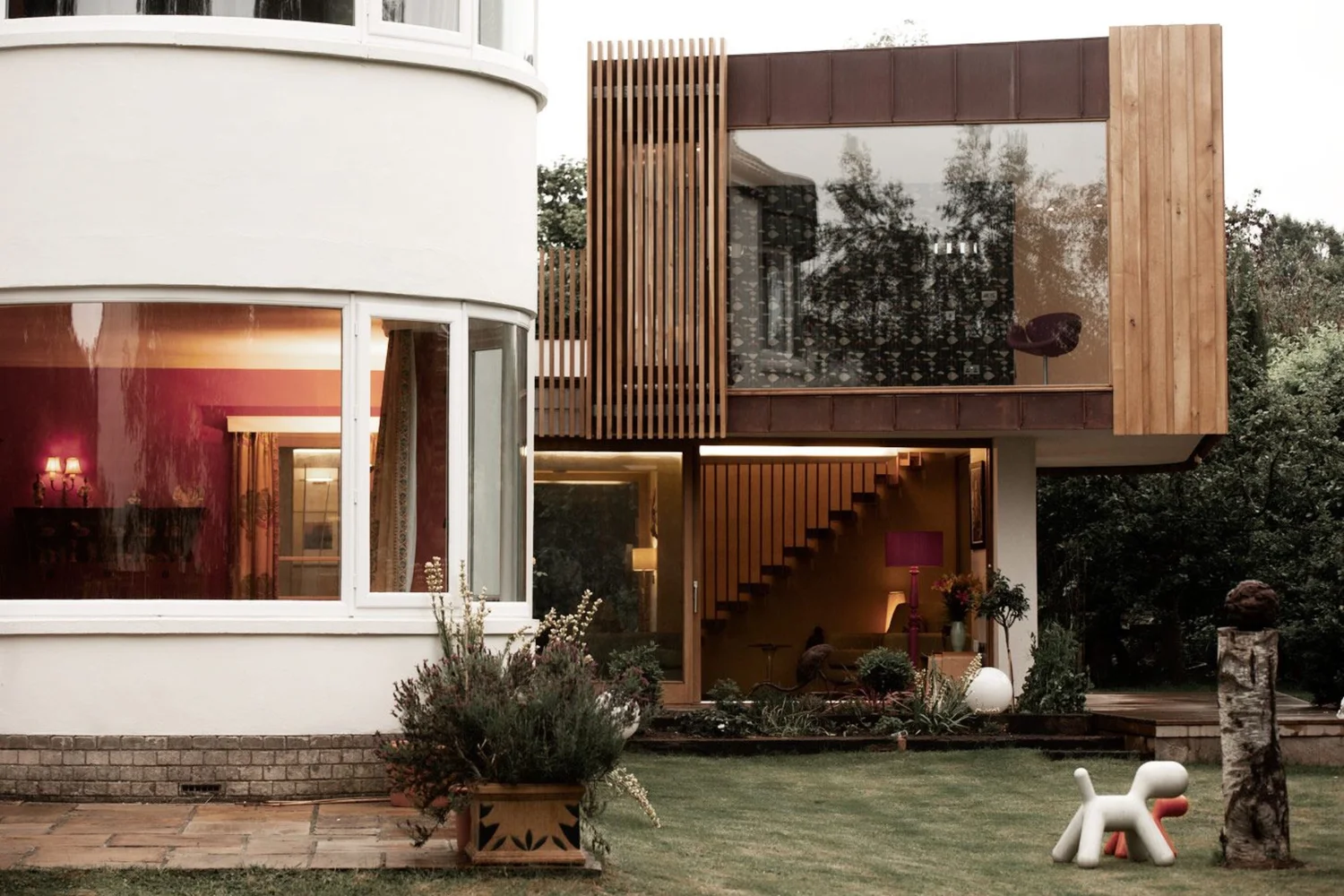Copper House — Hyde + Hyde Architects