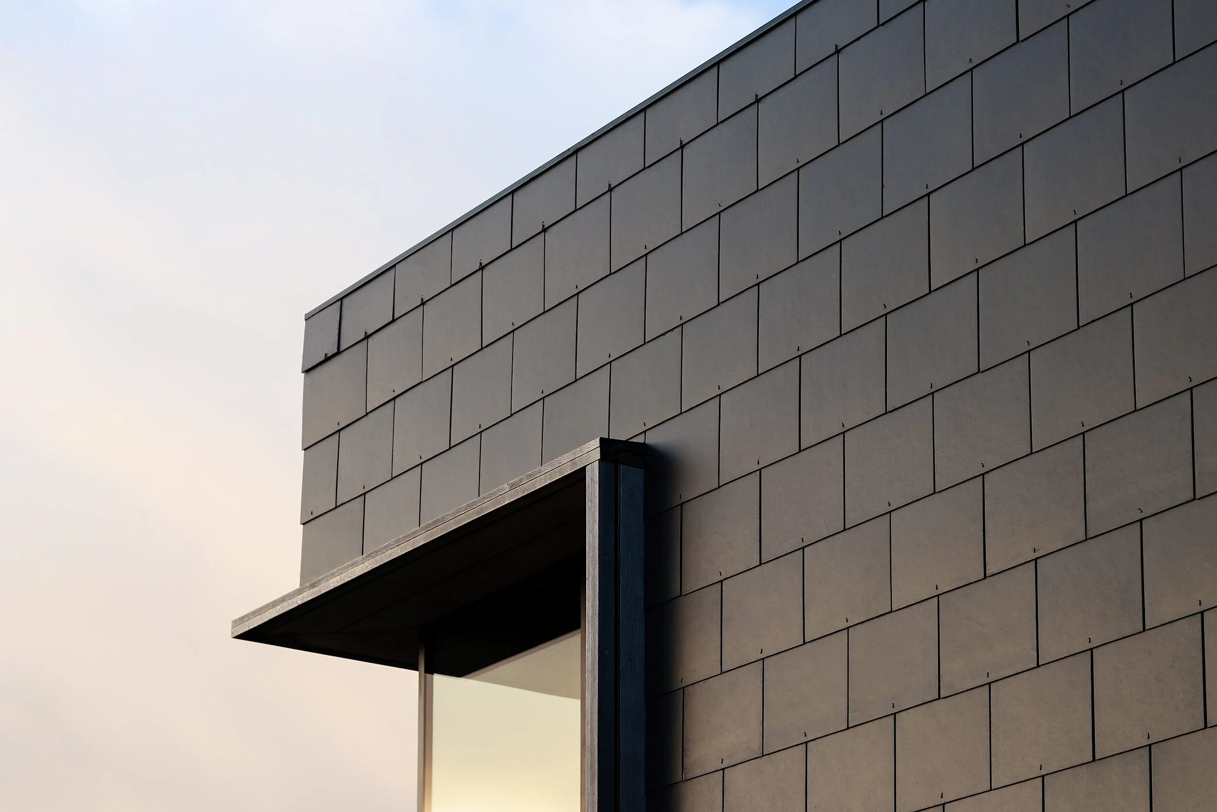 Edge House — Hyde + Hyde Architects