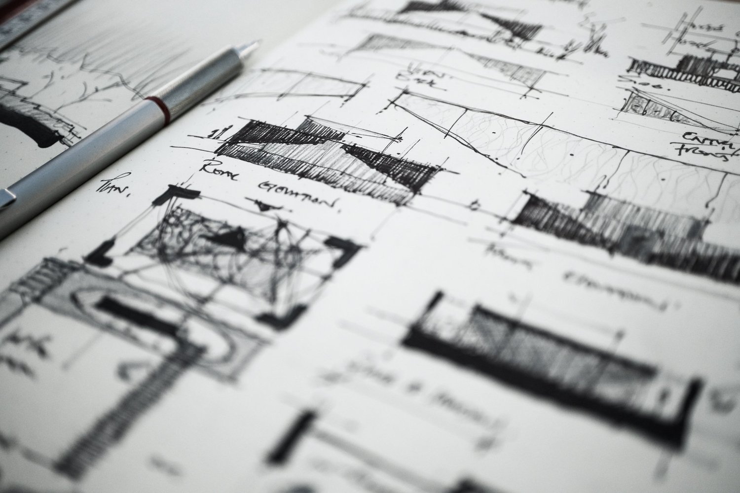 Making Architecture at Sintra, Portugal — Hyde + Hyde Architects