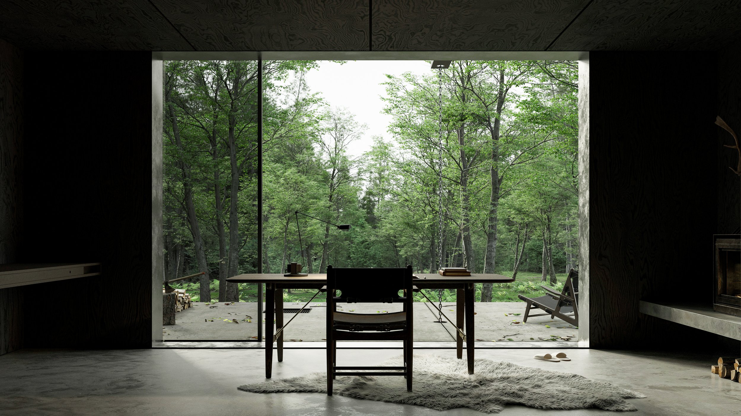 Thinking Cube — Hyde + Hyde Architects