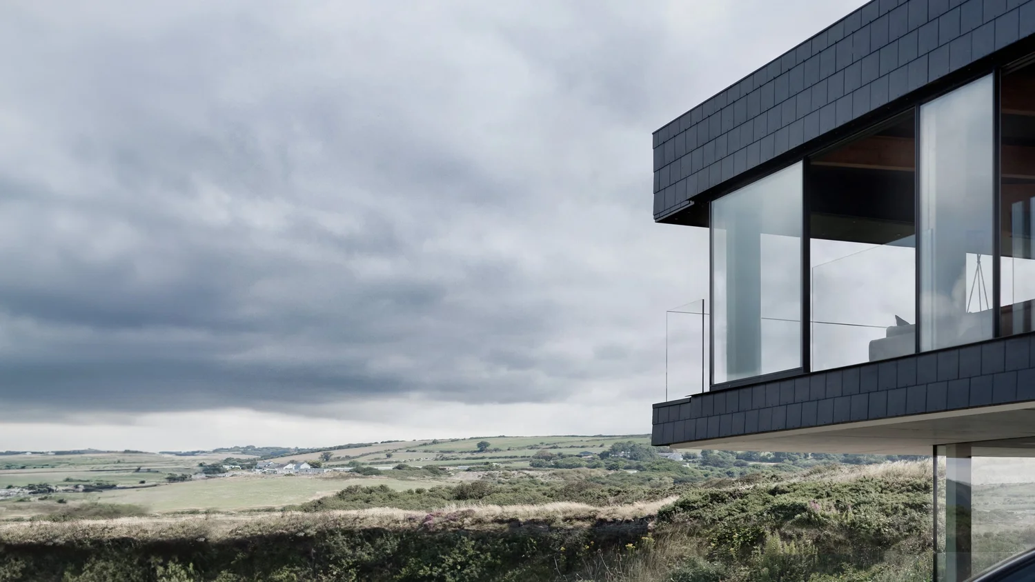 Edge House — Hyde + Hyde Architects