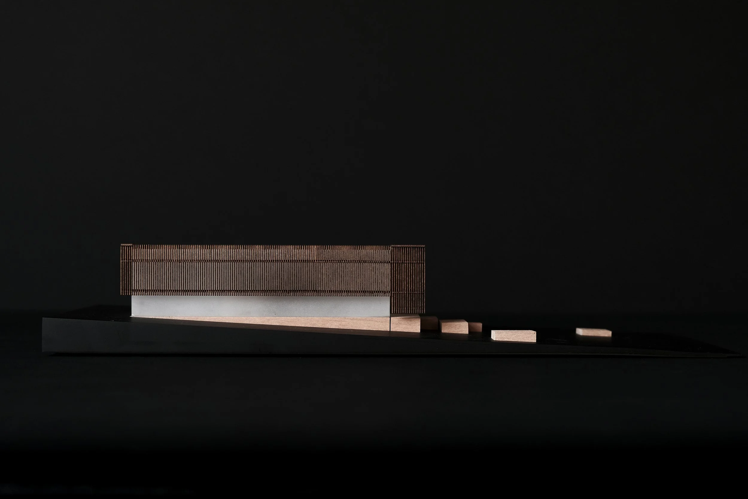 Plinth House — Hyde + Hyde Architects