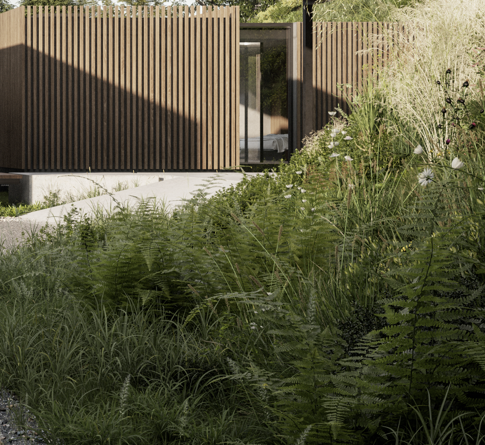 Portal House — Hyde + Hyde Architects