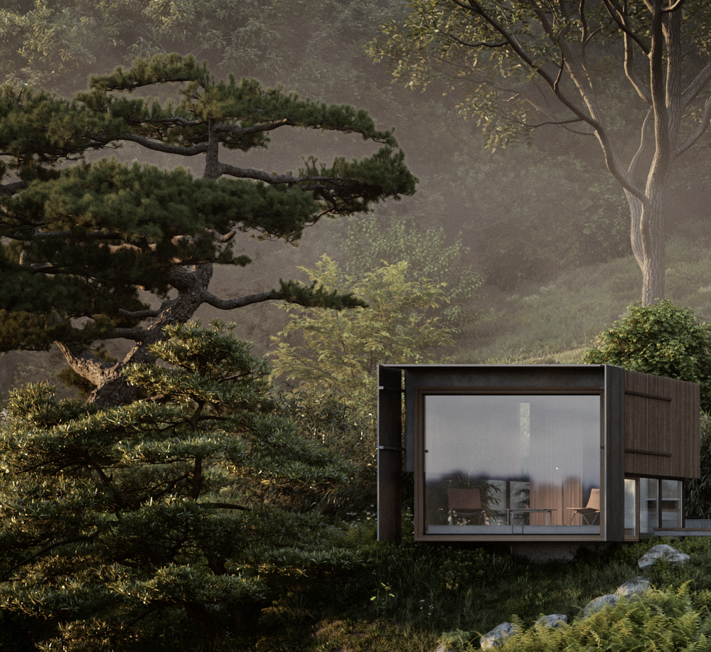 Portal House — Hyde + Hyde Architects