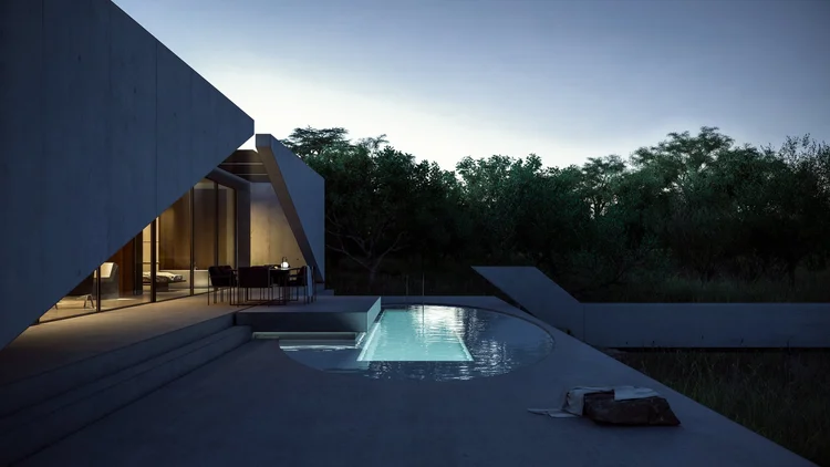 House of Luz — Hyde + Hyde Architects