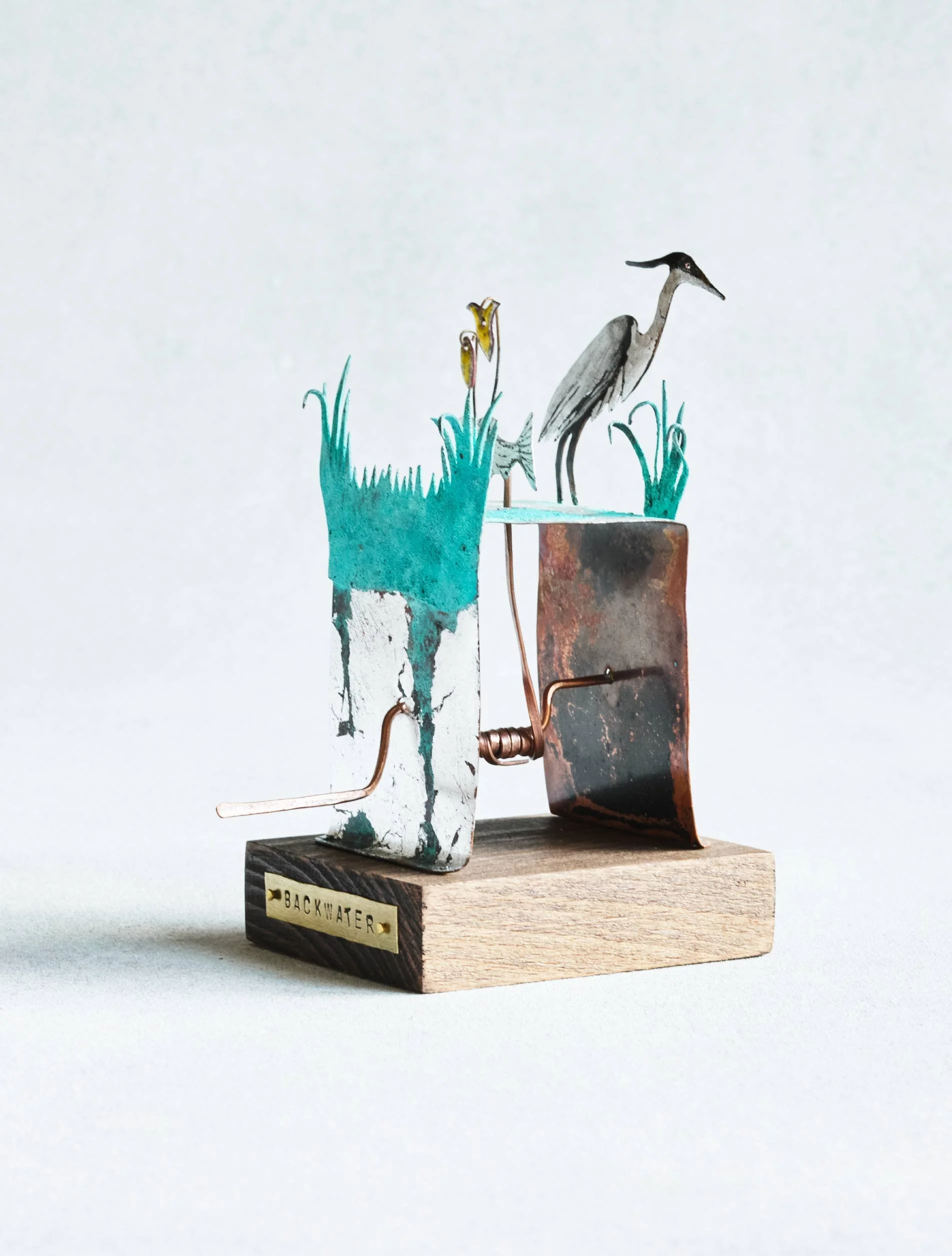 Backwater | Esther Smith