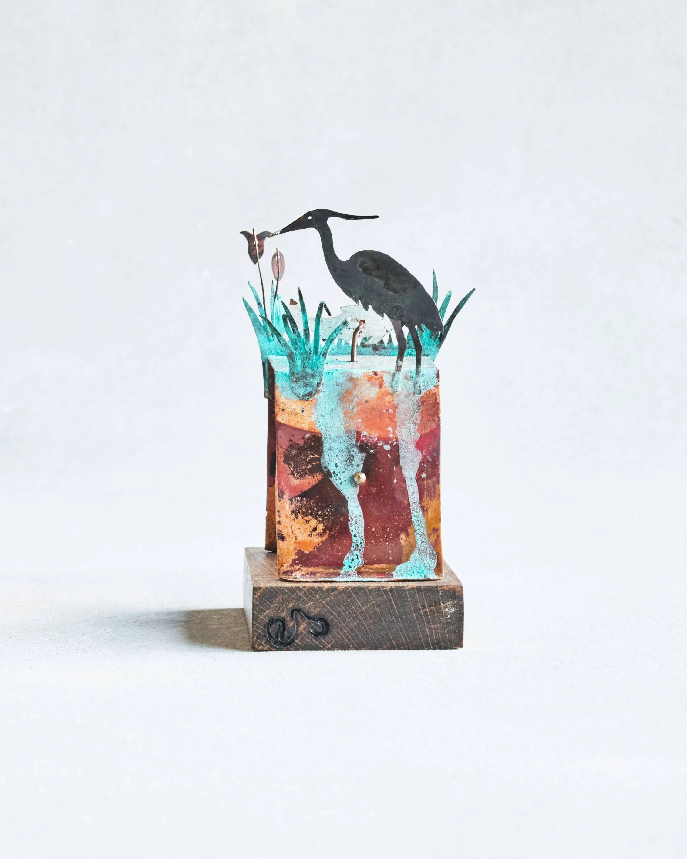 Backwater | Esther Smith