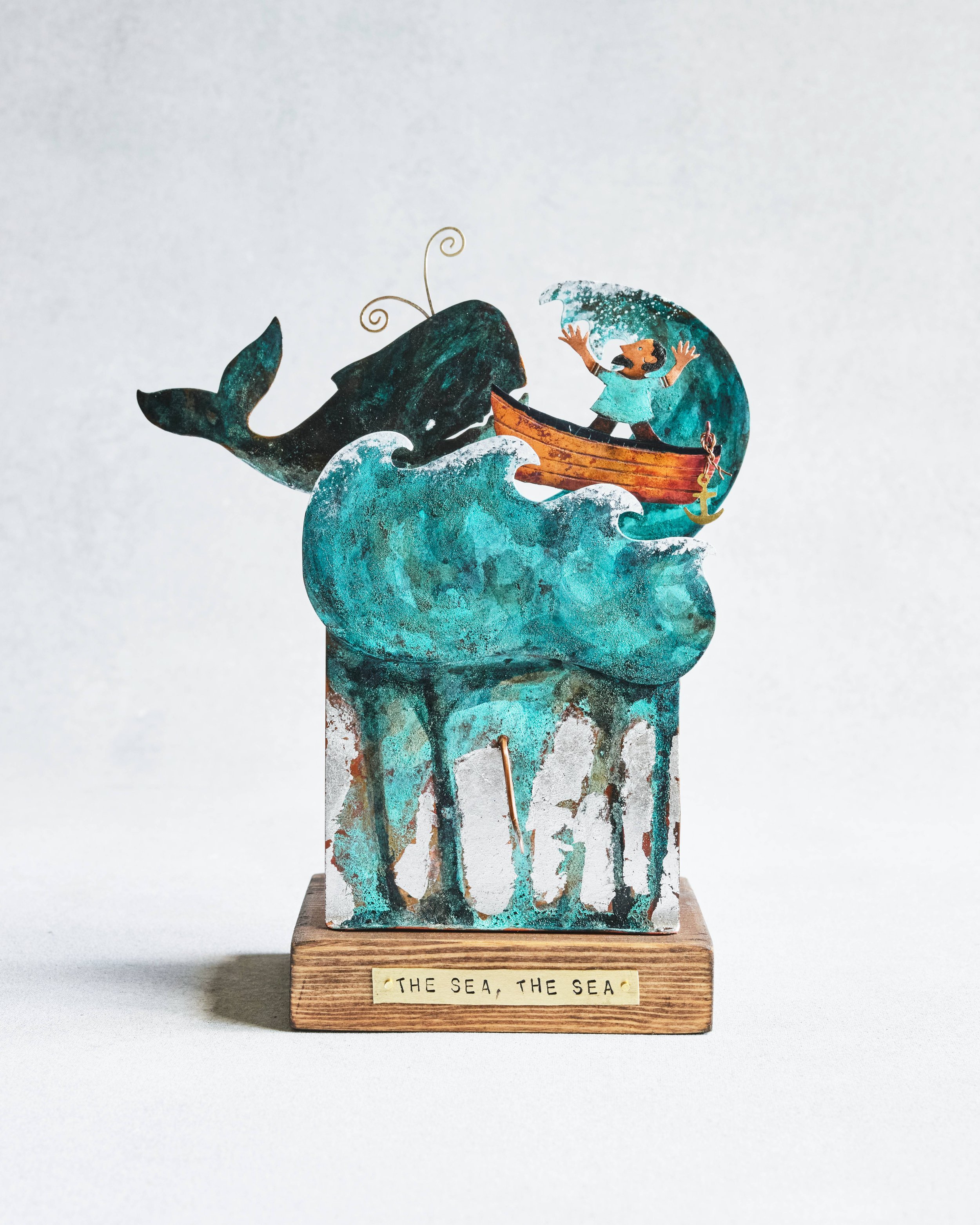 Films and photos of automata that can be made to order | Esther Smith