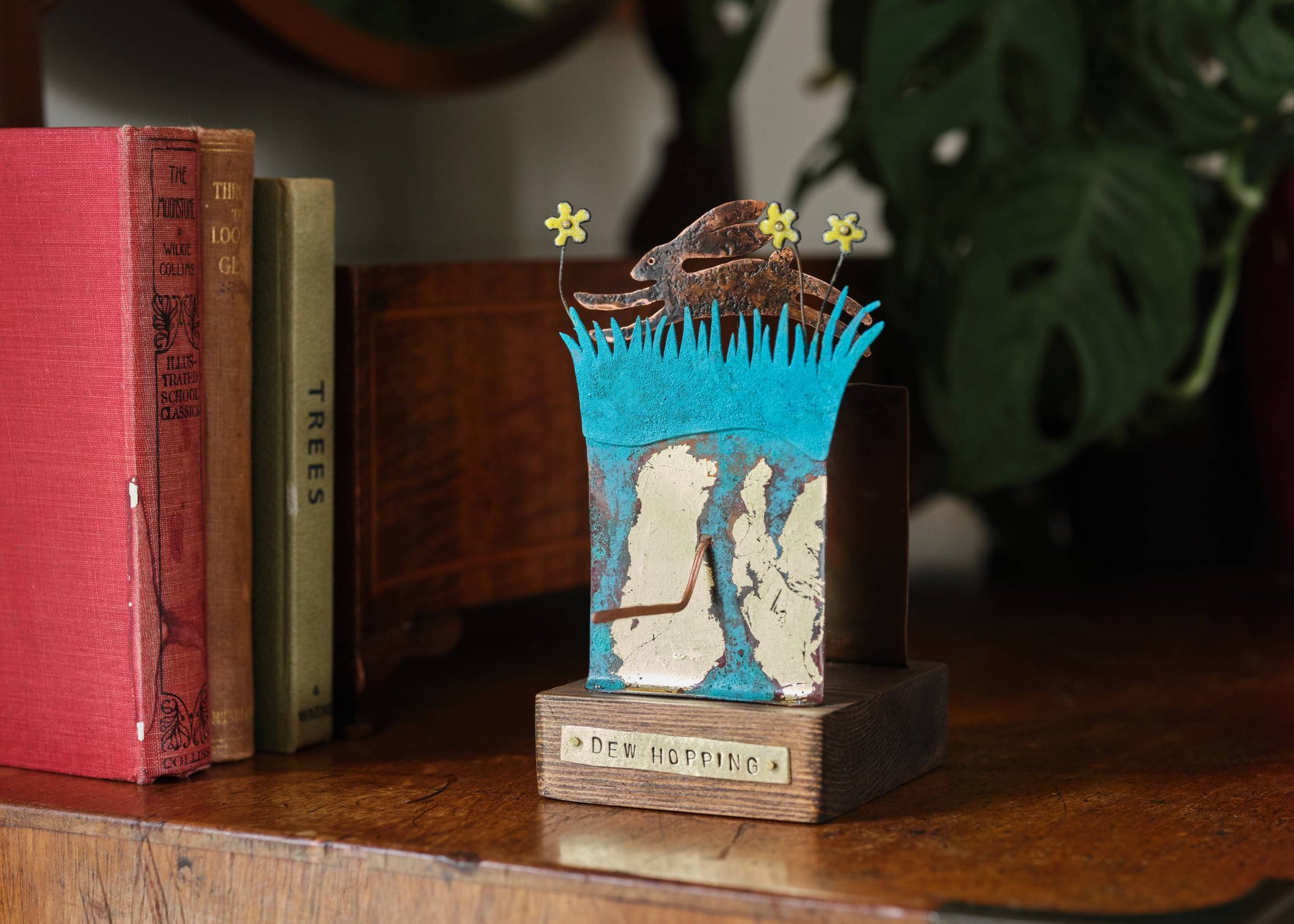 Films and photos of automata that can be made to order | Esther Smith