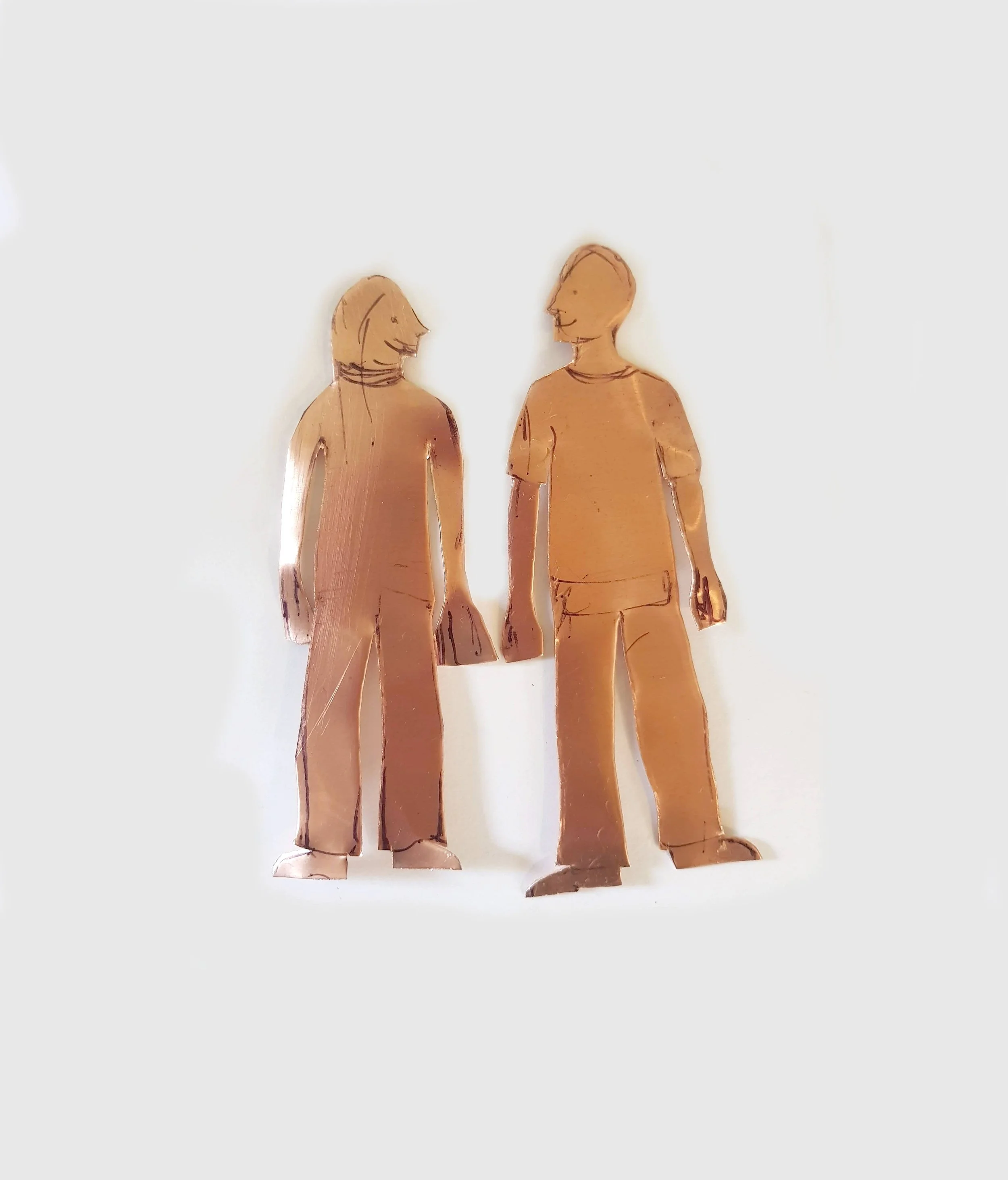 Bespoke Family Automaton | Esther Smith