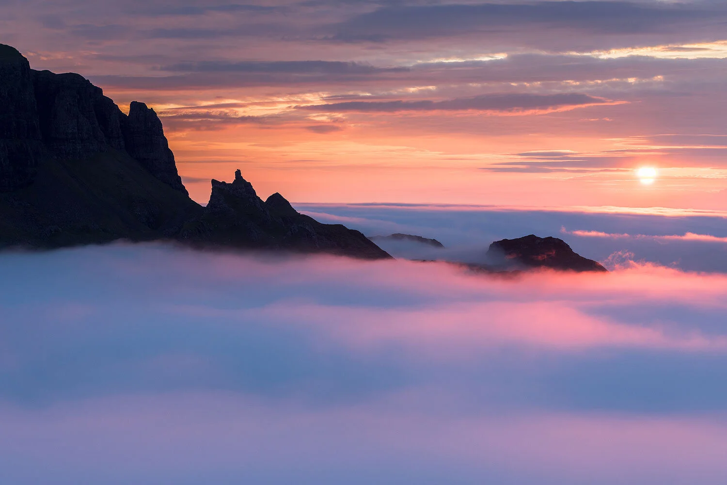 Three Epic Mornings of Photography on the Isle of Skye — Nick Hanson ...