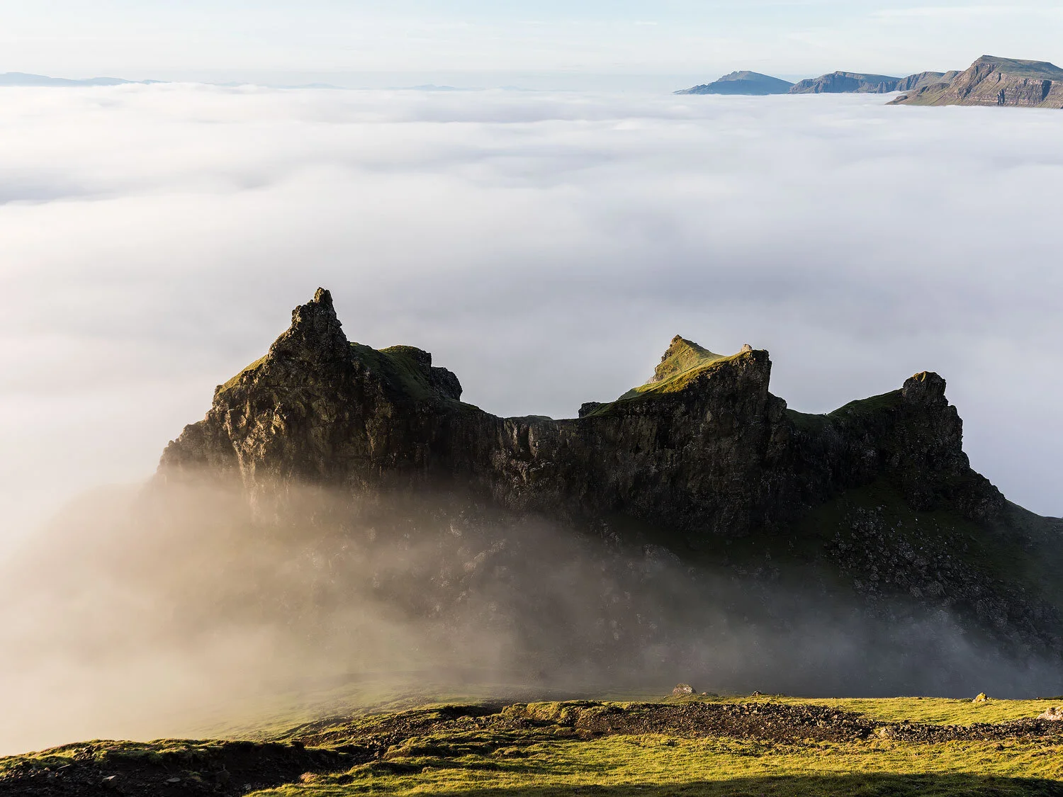 Three Epic Mornings of Photography on the Isle of Skye — Nick Hanson ...