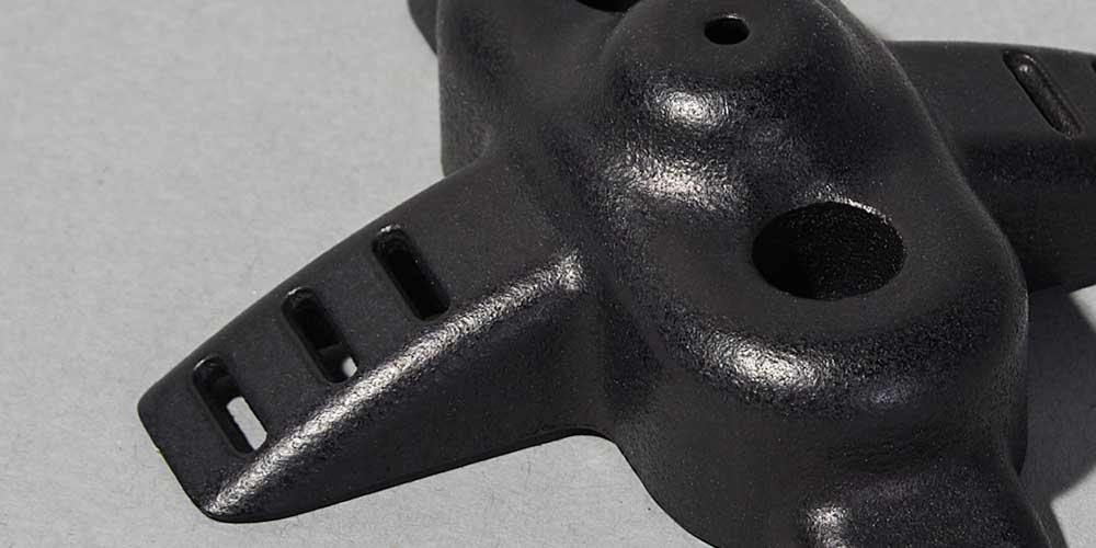 Multi Jet Fusion (MJF) — 3D People UK