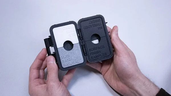 SLS & MJF Sample Packs — 3D People UK