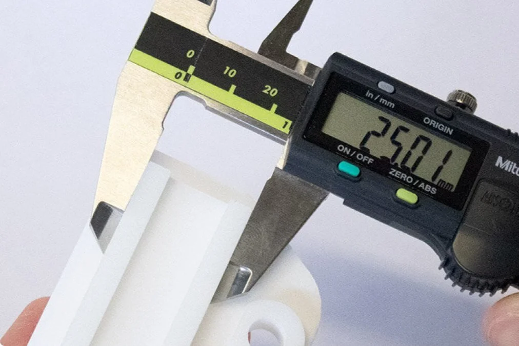 3D Printing Quality Assurance — 3D People UK