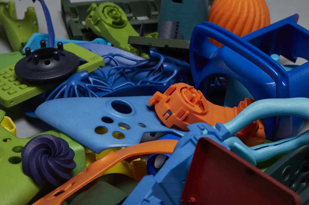 A Closer Look at Our Colour Options — 3D People UK