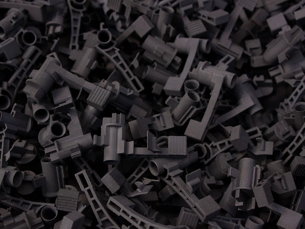 Selective Laser Sintering (SLS) | Nylon 3D Printing Service — 3D People UK
