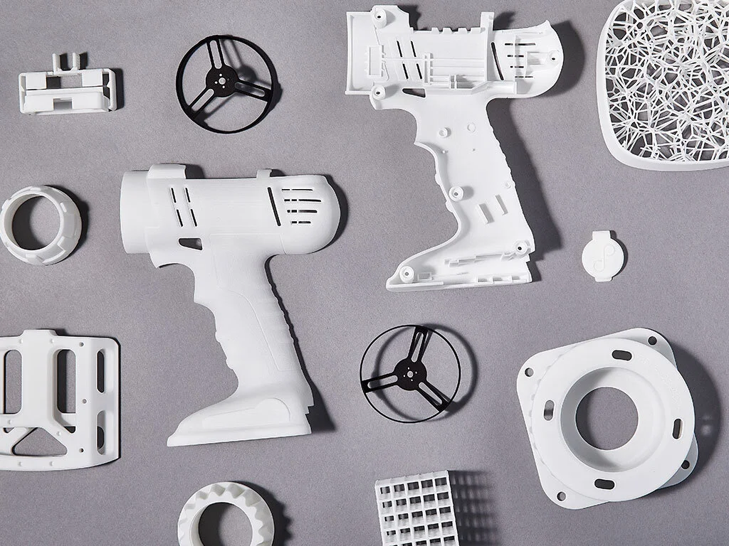 Selective Laser Sintering (SLS) | Nylon 3D Printing Service — 3D People UK