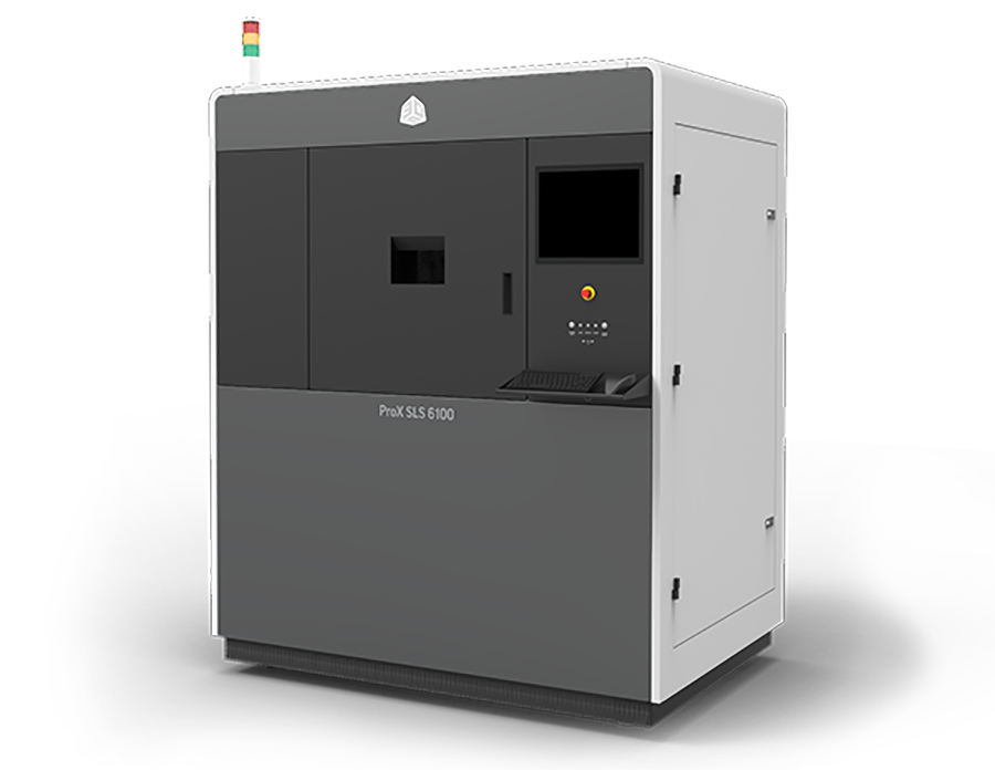 Selective Laser Sintering (SLS) | Nylon 3D Printing Service — 3D People UK