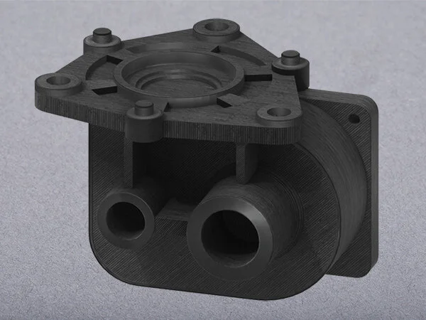 Low Volume Batch Production of 3D Printed Parts — 3D People UK