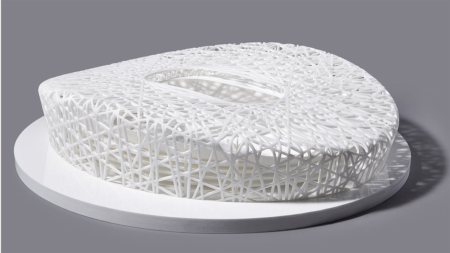 3d Printed Architectural Models