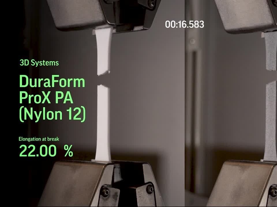 PA12 Nylon (SLS) — 3D People UK