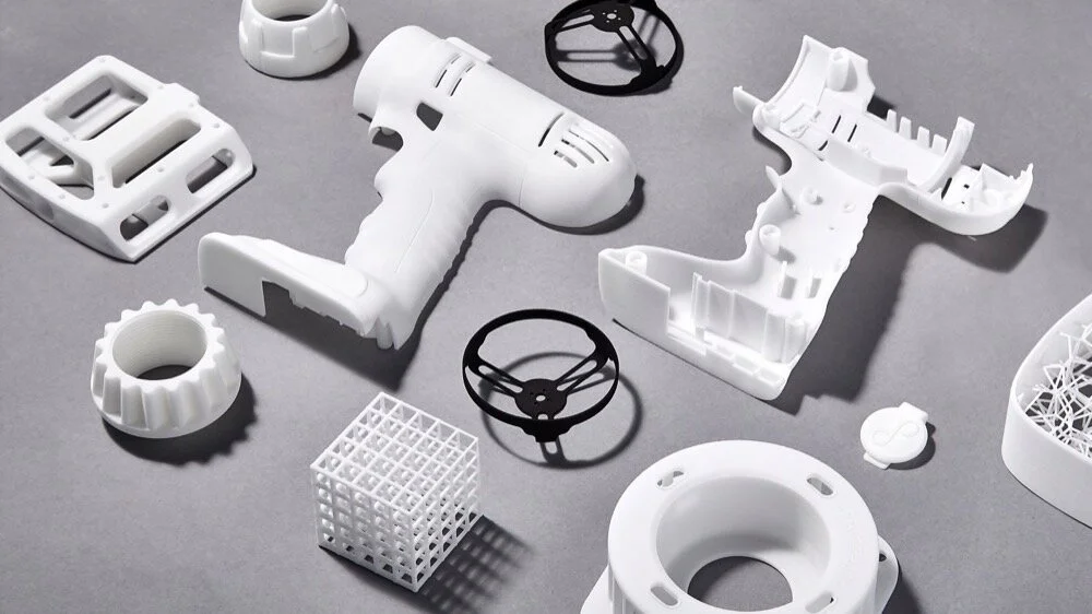 PA12 Nylon (SLS) — 3D People UK