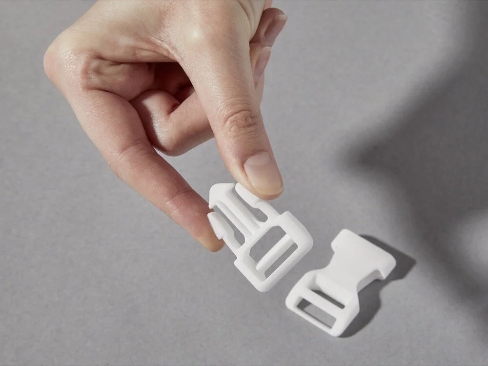 PA12 Nylon (SLS) — 3D People UK