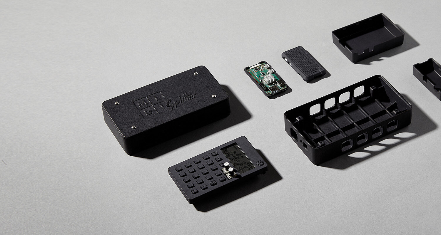 Create Custom PCB enclosures — 3D People UK