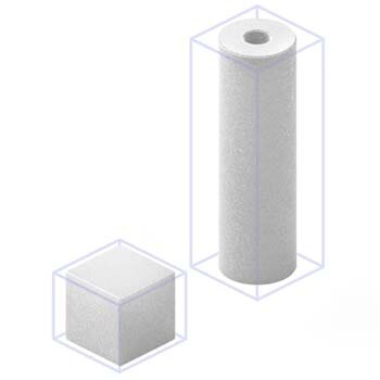 How 3D nesting can greatly reduce cost of SLS 3D printing service — 3D ...