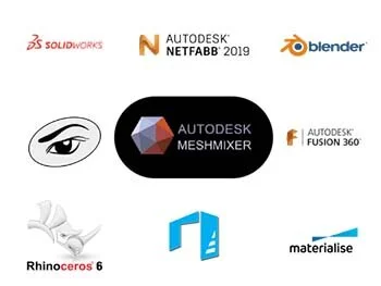 How 3D nesting can greatly reduce cost of SLS 3D printing service — 3D ...