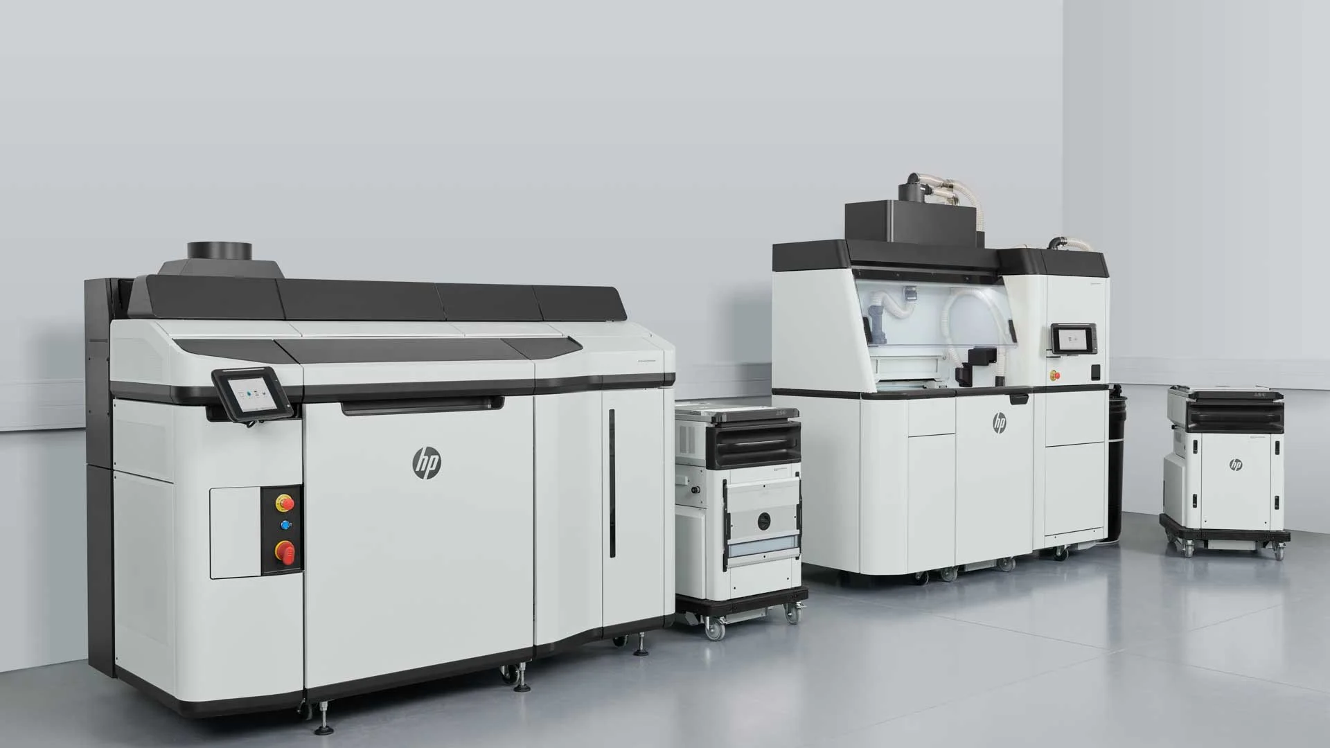 Multi Jet Fusion (MJF) — 3D People UK