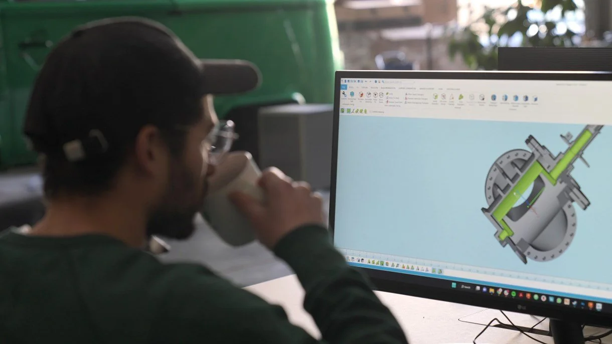 CAD Design Services — 3D People UK