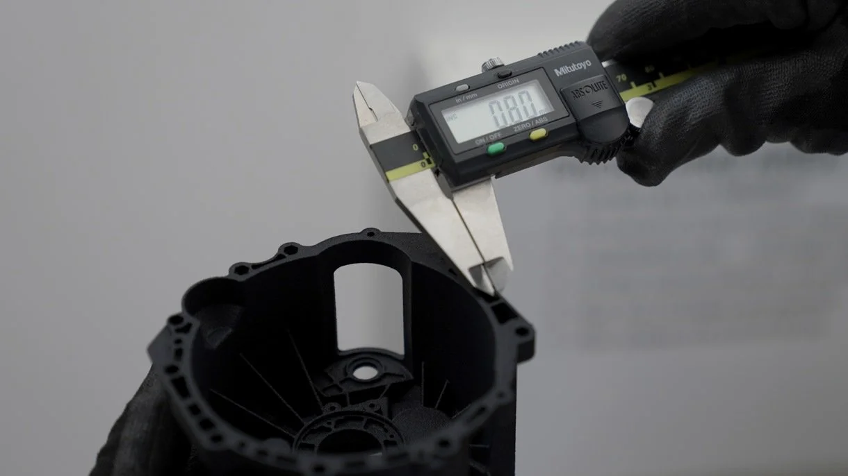 3D Printing Quality Assurance — 3D People UK