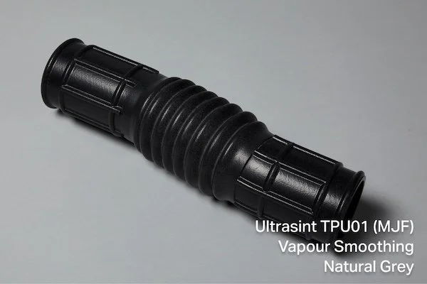 Vapour Smoothing — 3D People UK