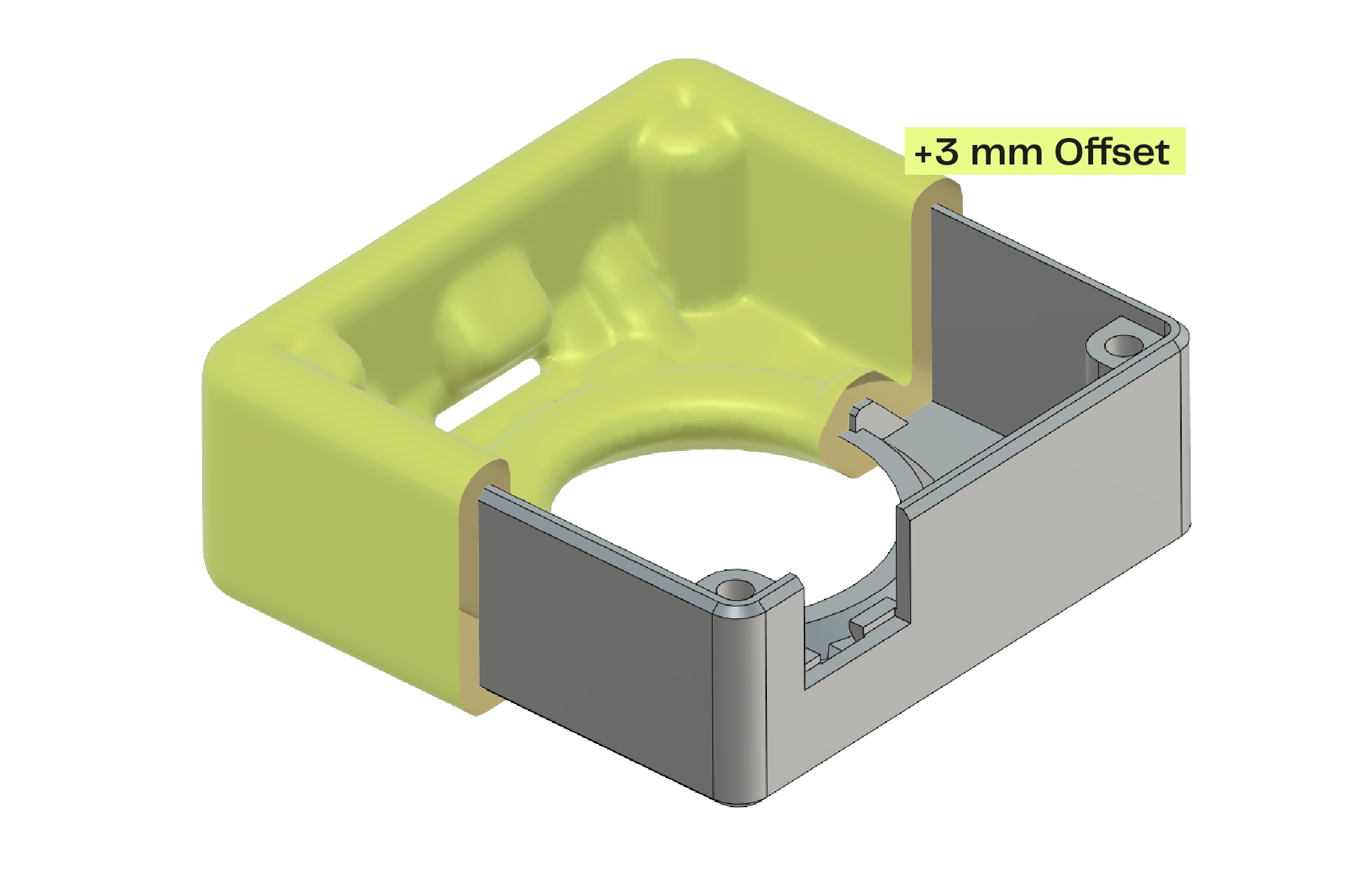 PA12 Nylon (SLS) — 3D People UK